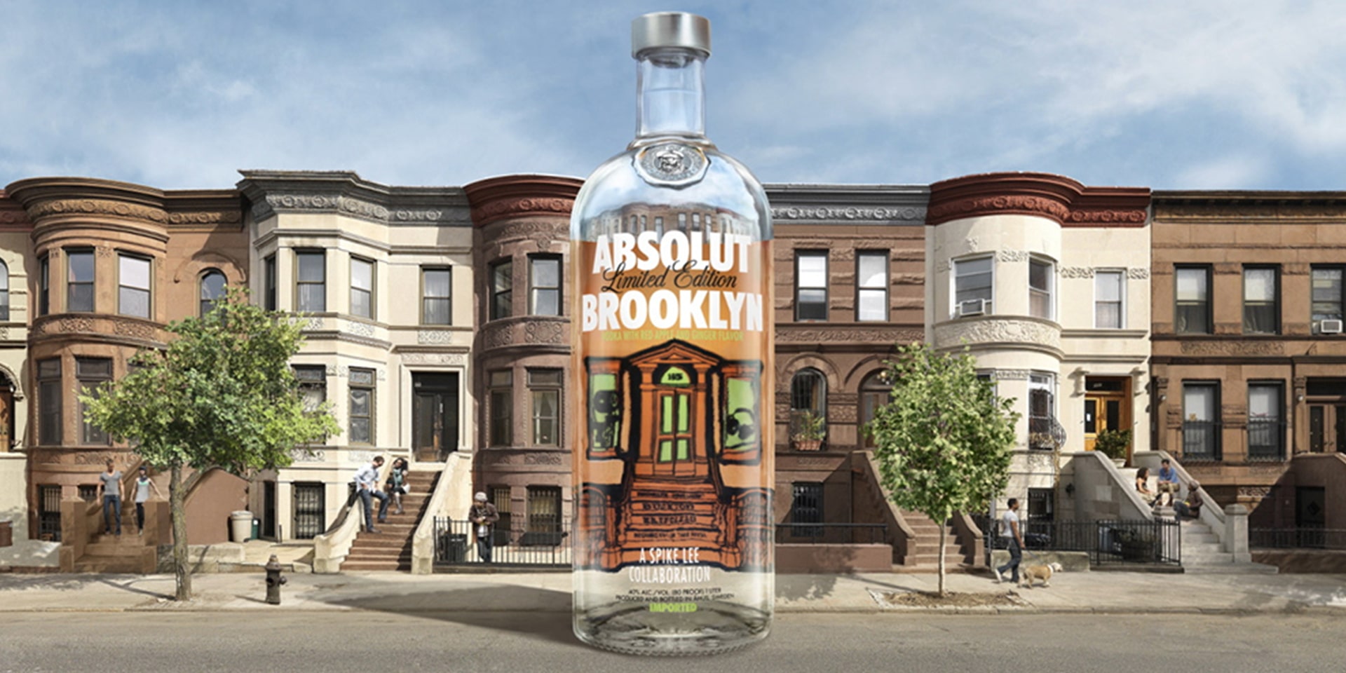 Absolut Brooklyn + Spike Lee | Leftchannel